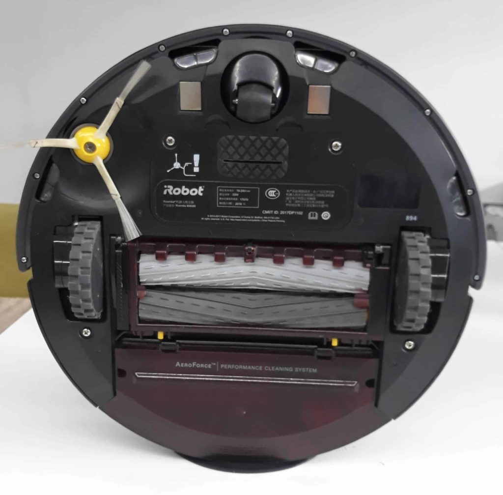 iRobot Roomba 890 Robot Vacuum Cleaner - RoboCare Malaysia